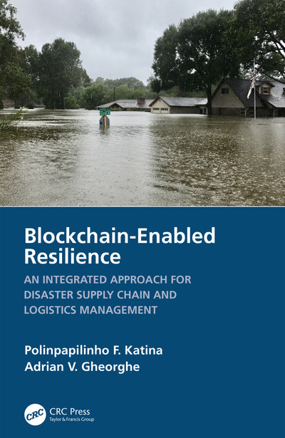 Blockchain-Enabled Resilience [Book]