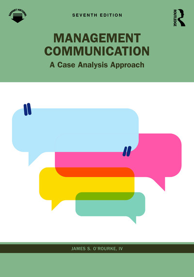 Management Communication, 7th Edition [Book]