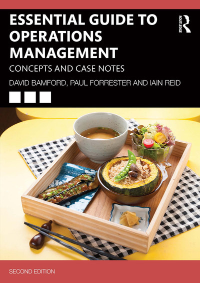 Title Page - Essential Guide to Operations Management, 2nd Edition [Book]