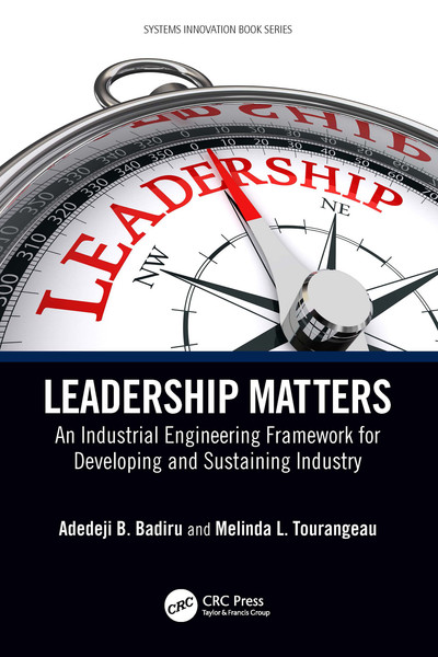 Chapter 1 History of the Industrial Engineering Framework - Leadership ...
