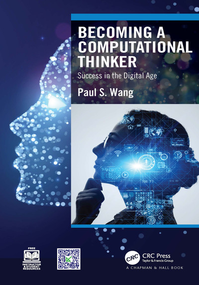 Title Page - Becoming a Computational Thinker [Book]
