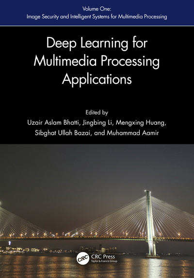Title Page - Deep Learning for Multimedia Processing Applications [Book]