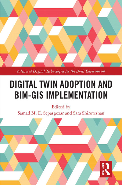 Cover - Digital Twin Adoption and BIM-GIS Implementation [Book]
