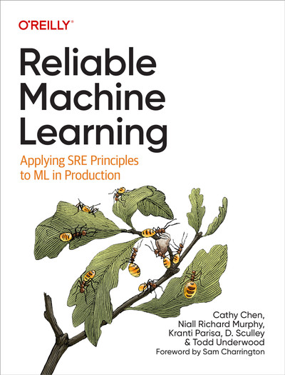 Reliable Machine Learning [Book]