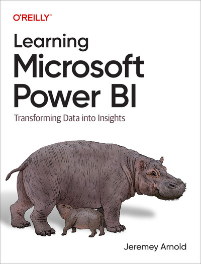 Learning Microsoft Power BI [Book]