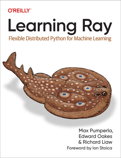 1. An Overview of Ray - Learning Ray [Book]