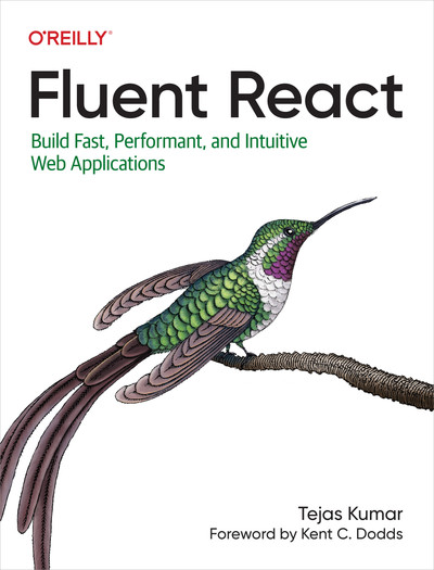 1. The Entry-Level Stuff - Fluent React [Book]