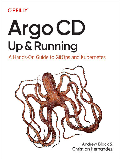 1. Introduction to Argo CD - Argo CD: Up and Running [Book]