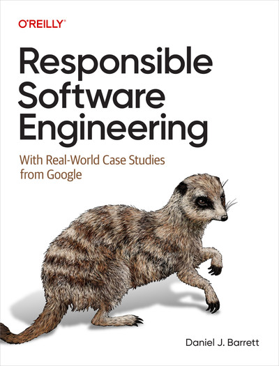 Responsible Software Engineering [Book]