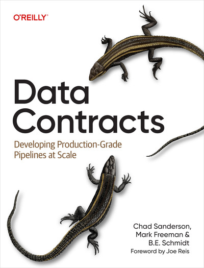 Data Contracts [Book]