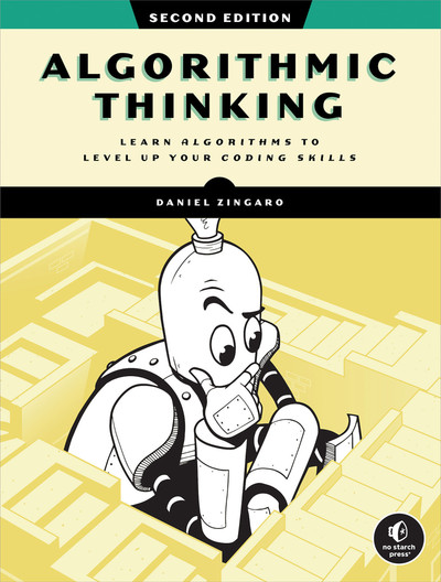 Algorithmic Thinking, 2nd Edition [Book]
