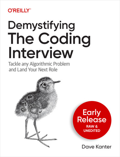 Demystifying The Coding Interview [Book]