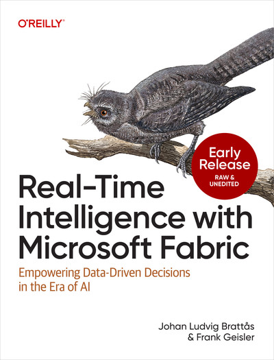 About the Authors - Real-Time Intelligence with Microsoft Fabric [Book]
