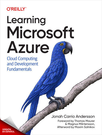 4. Redes en la nube Microsoft Azure - Aprender Microsoft Azure [Book]