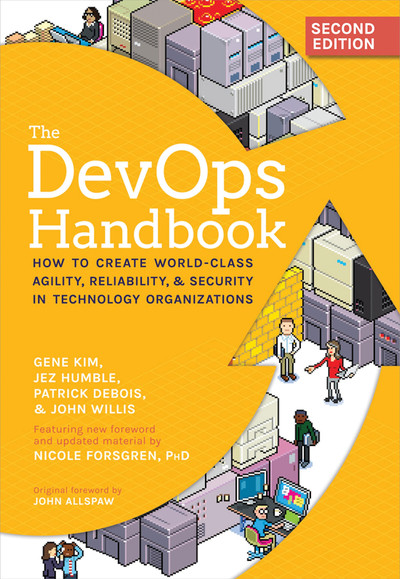 The DevOps Handbook, 2nd Edition [Book]