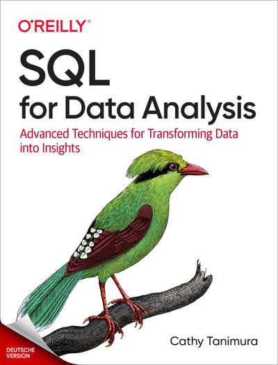 5. Textanalyse - SQL für die Datenanalyse [Book]