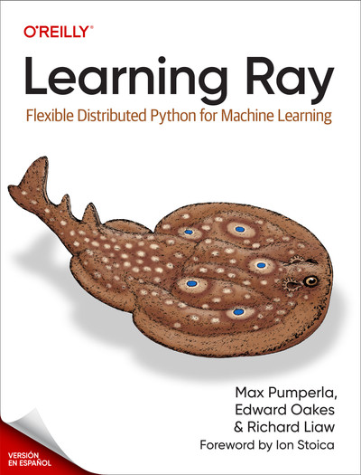 6. Procesamiento de datos con Ray - Rayo de aprendizaje [Book]