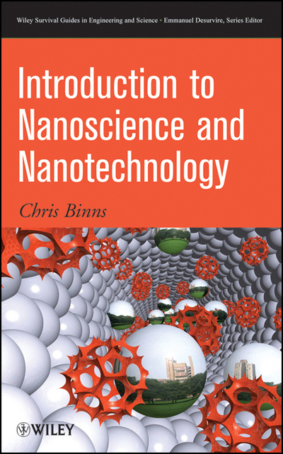 Acknowledgments - Introduction to Nanoscience and Nanotechnology [Book]