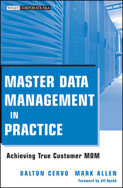 Achieving an Effective Enterprise-Wide MDM Model - Master Data ...
