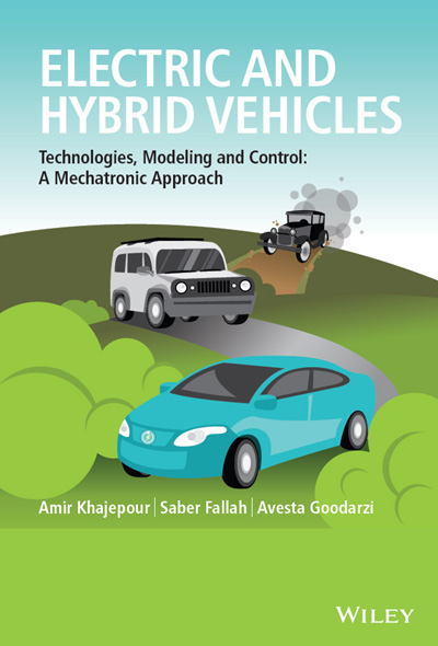 Electric and Hybrid Vehicles - Electric and Hybrid Vehicles: Technologies, Modeling and Control ...