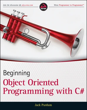 Chapter 2: Understanding Objects - Beginning Object-Oriented ...