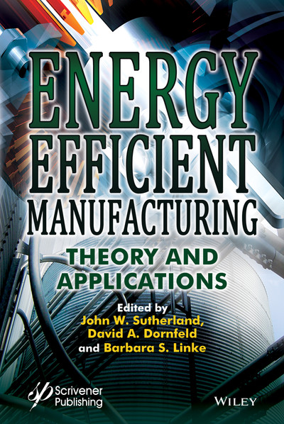 Chapter 13: Scheduling for Energy Efficient Manufacturing - Energy ...