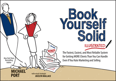 Chapter 5: Credibility & Likability - Book Yourself Solid Illustrated ...