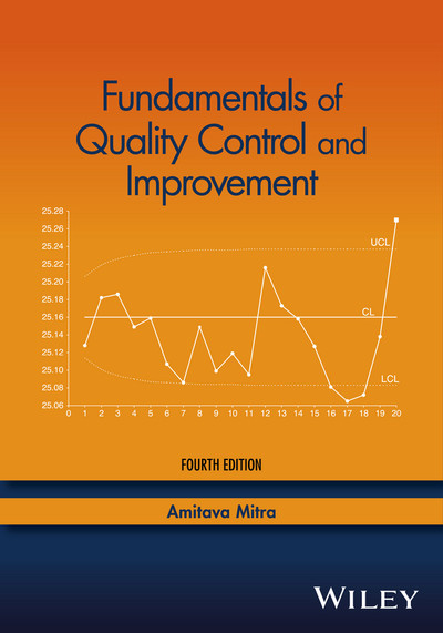 Fundamentals of Quality Control and Improvement - Fundamentals of ...