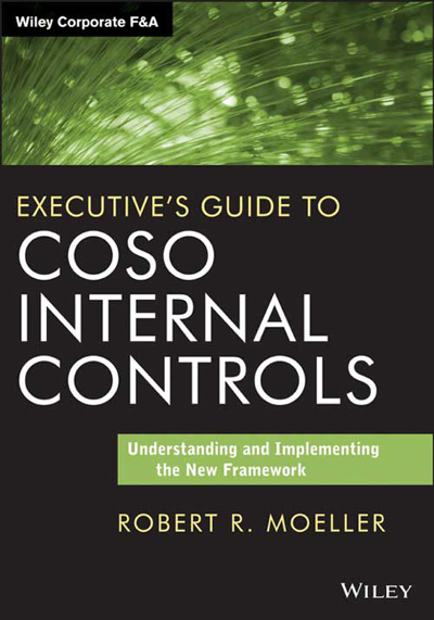 Copyright - Executive's Guide to COSO Internal Controls: Understanding ...