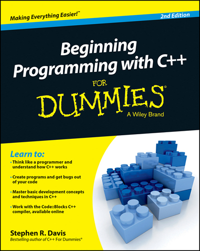 04_9781118823873-pp01.xhtml - Beginning Programming with C++ For Dummies, 2nd Edition [Book]