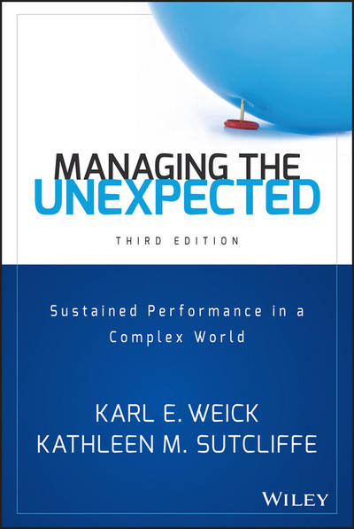 Managing the Unexpected - Managing the Unexpected: Sustained ...