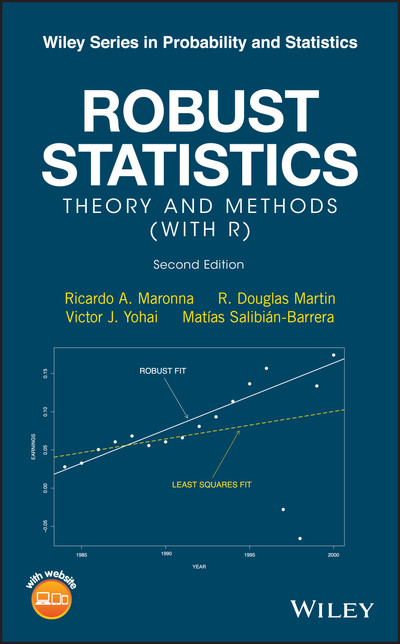 Preface to the First Edition - Robust Statistics, 2nd Edition [Book]