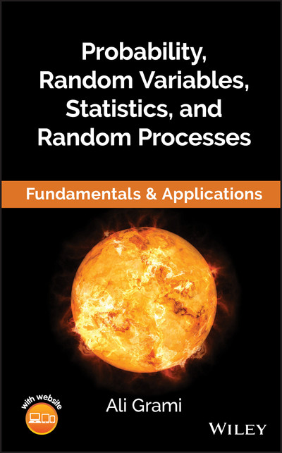 Cover - Probability, Random Variables, Statistics, and Random Processes ...