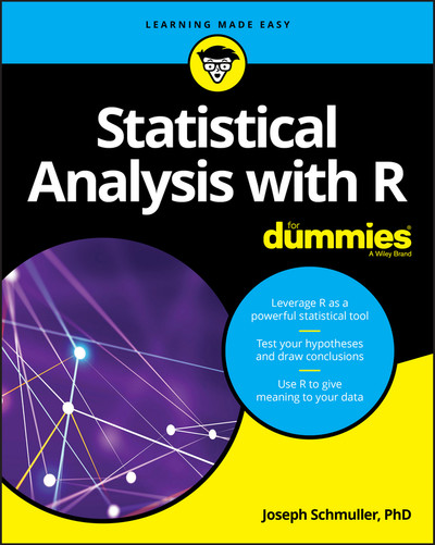 Part 1: Getting Started with Statistical Analysis with R - Statistical ...