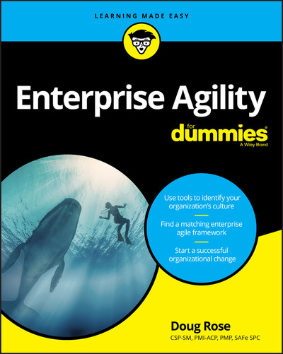 Chapter 3: Simplifying Lean Agility with SLAM - Enterprise Agility For ...