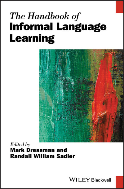Cover - The Handbook of Informal Language Learning [Book]