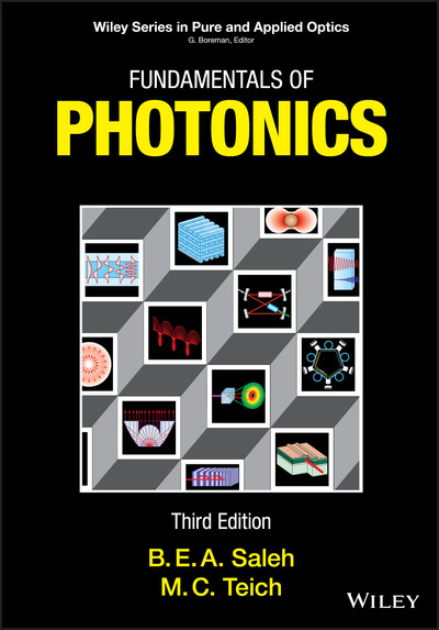 CHAPTER 1 RAY OPTICS - Fundamentals of Photonics, 2 Volume Set, 3rd ...