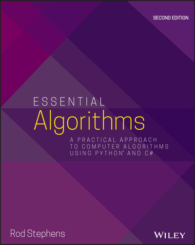 CHAPTER 3: Linked Lists - Essential Algorithms, 2nd Edition [Book]