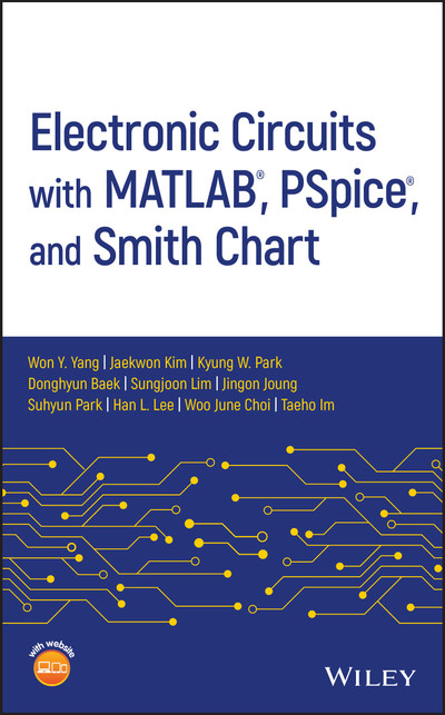 About the Companion Website - Electronic Circuits with MATLAB, PSpice ...