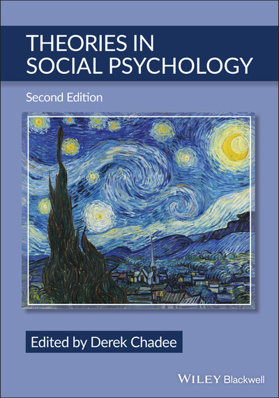 Title page - Theories in Social Psychology, 2nd Edition [Book]
