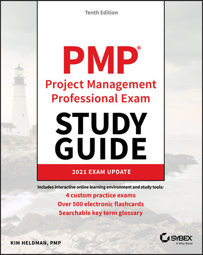 PMP Project Management Professional Exam Study Guide, 10th Edition [Book]