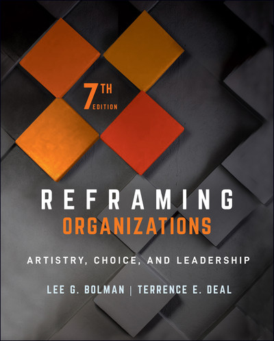 PART TWO: The Structural Frame - Reframing Organizations, 7th Edition [Book]