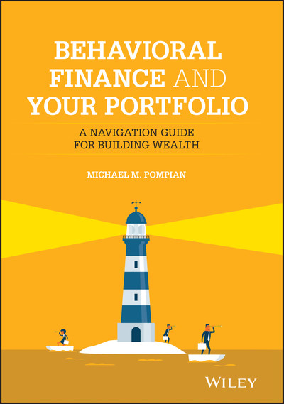 Cover - Behavioral Finance and Your Portfolio [Book]