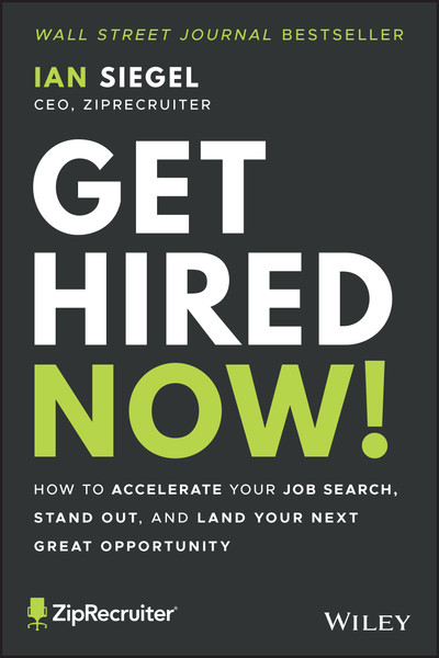 Get Hired Now! [Book]