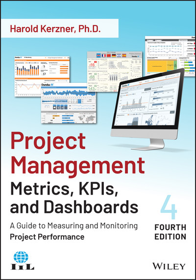 4 KEY PERFORMANCE INDICATORS - Project Management Metrics, KPIs, and ...