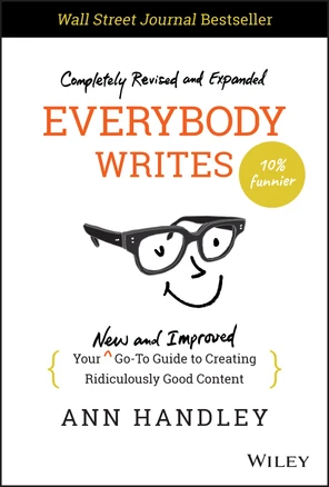 47 What's Brand Voice? - Everybody Writes, 2nd Edition [Book]