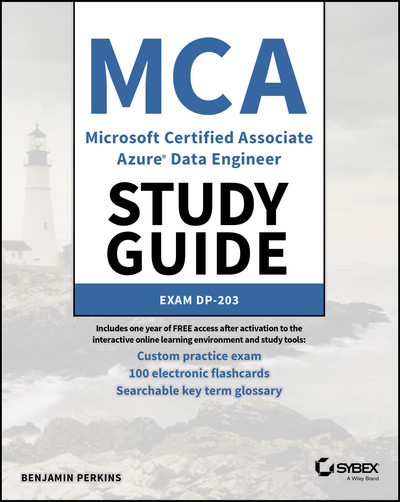 Cover - MCA Microsoft Certified Associate Azure Data Engineer Study ...