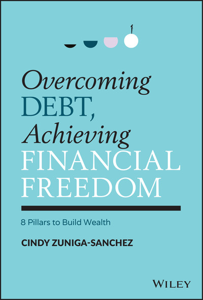 Cover - Overcoming Debt, Achieving Financial Freedom [Book]