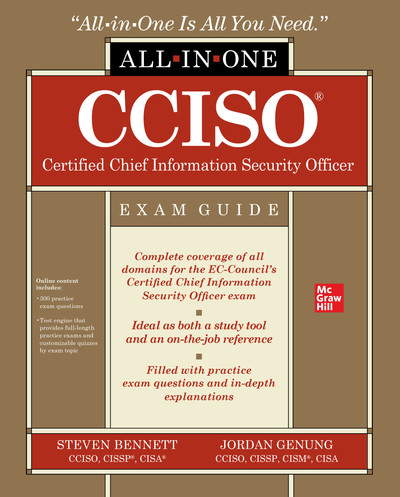 Chapter 1 Governance and Risk Management - CCISO Certified Chief ...