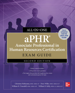 Cover - aPHR Associate Professional in Human Resources Certification ...